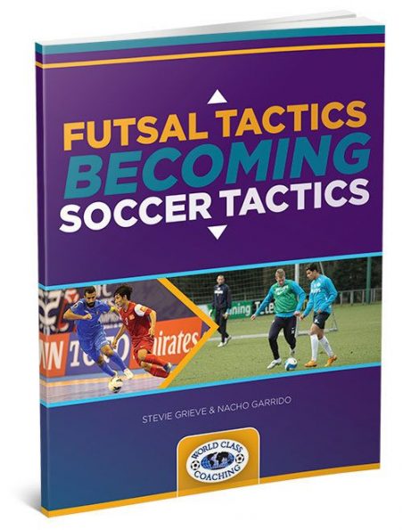 Futsal Tactics Becoming Soccer Tactics LP - Coaching Advanced Players